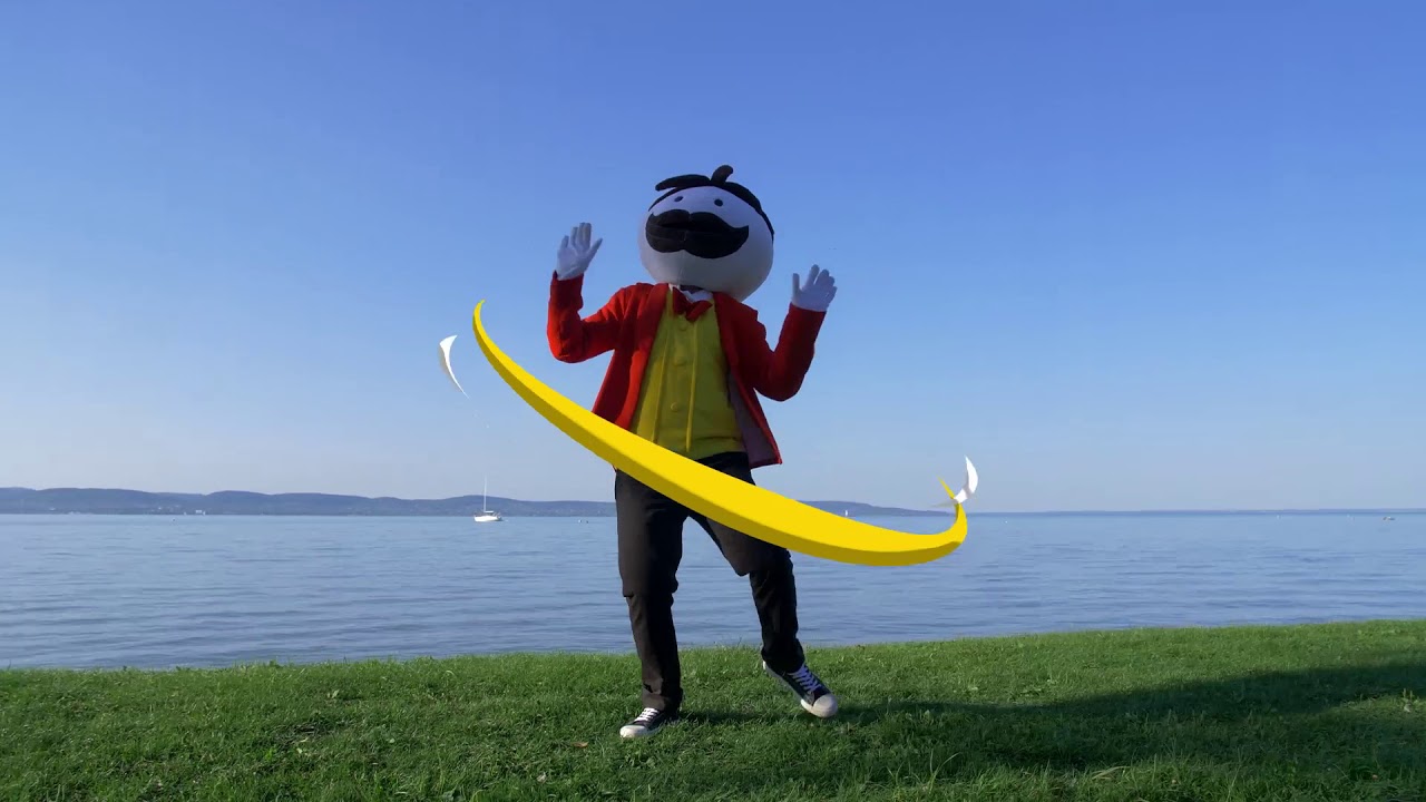 PRINGLES STRAND FESZTIVAL FILM 2017 - YouTube