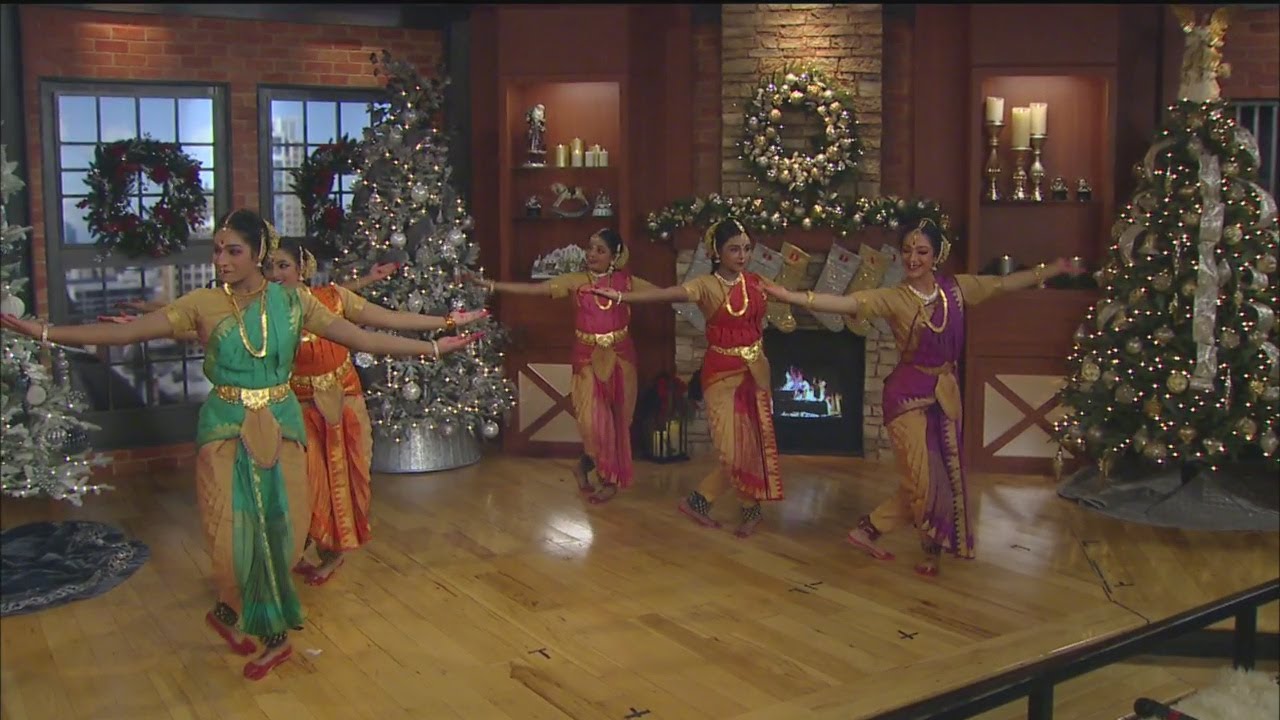 Winter Wonderland Dancers - YouTube