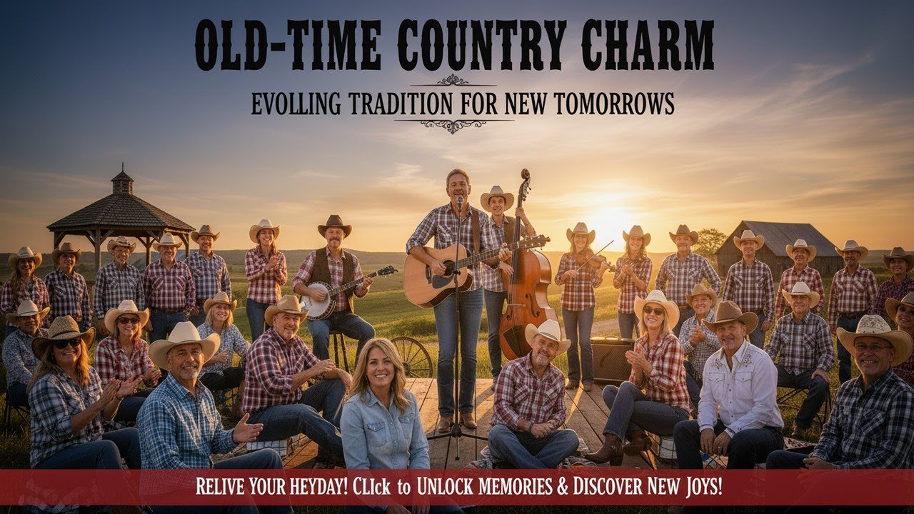 Old-Time Country Charm - Country Style Inspiration that Last Forever ...