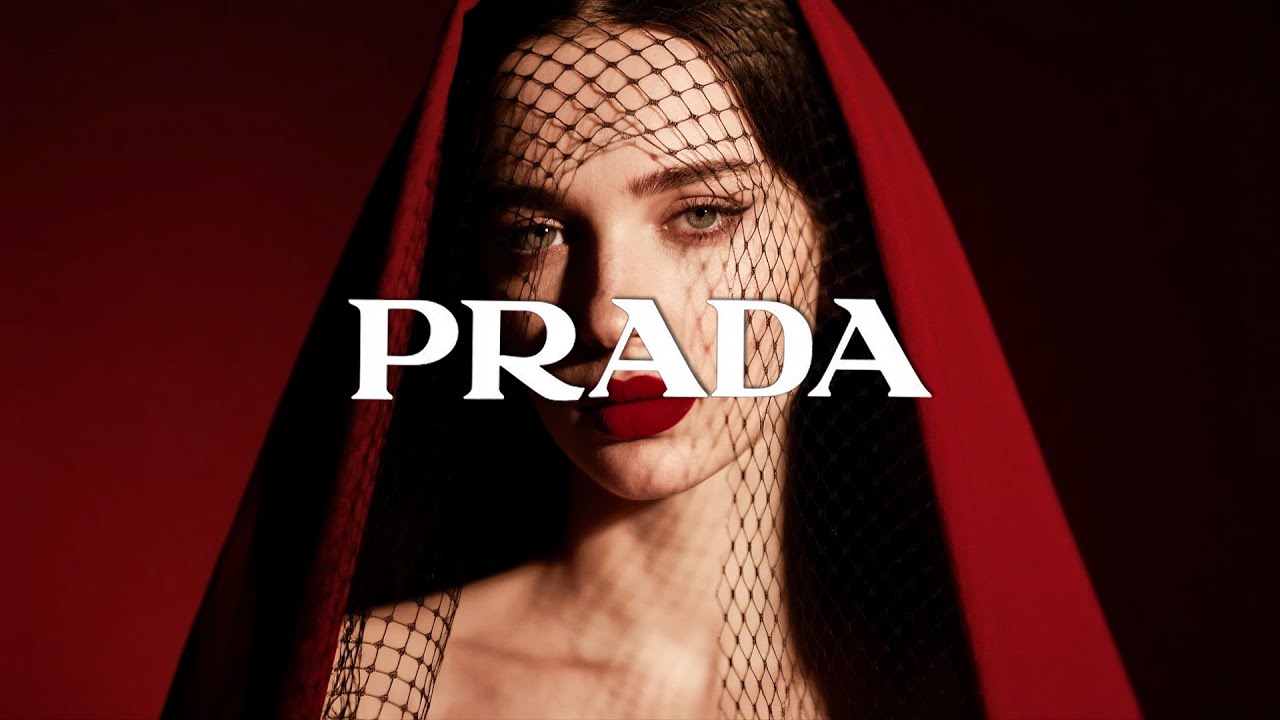 Prada Elegance · Store Music & Sophisticated Deep House Lounge 2025 ...