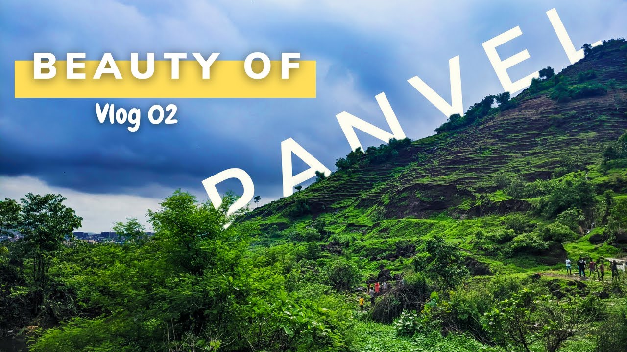 ADAI WATERFALL | PANVEL | Secret Revealed Vlog 01 - YouTube