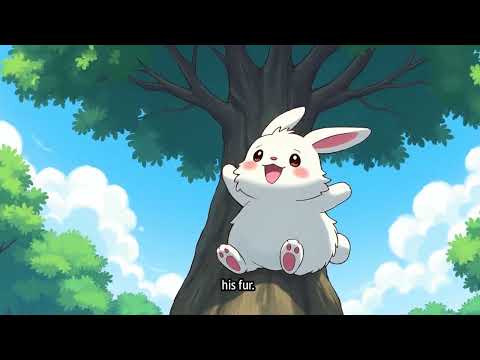 The Little Rabbit who Tried to Fly | Animated story with Moral - YouTube