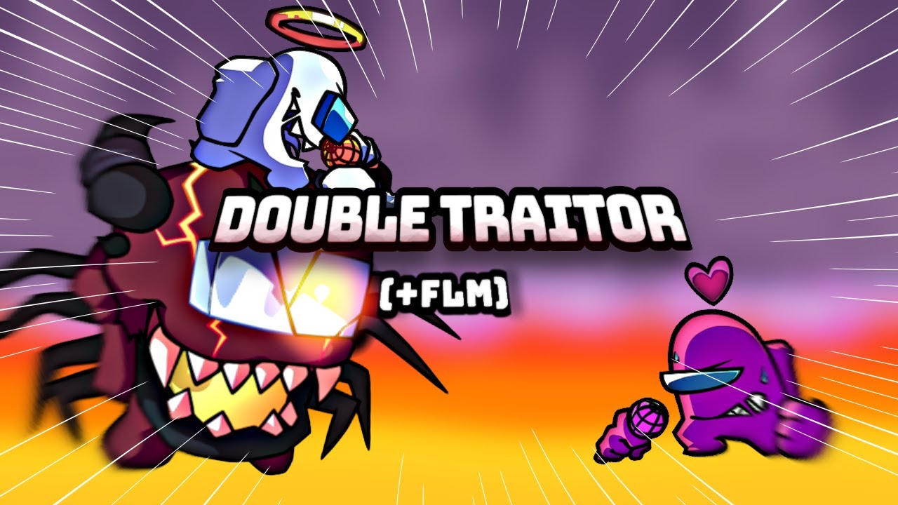 DOUBLE TRAITOR - Double Kill but White, Parasite Maroon and Pink sing ...