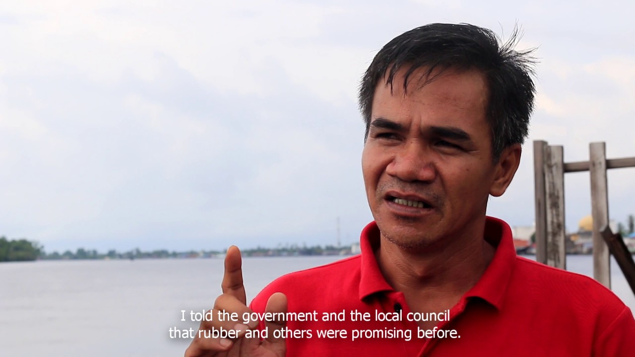 Rimba Raya Conservation Profiles In their own words - YouTube
