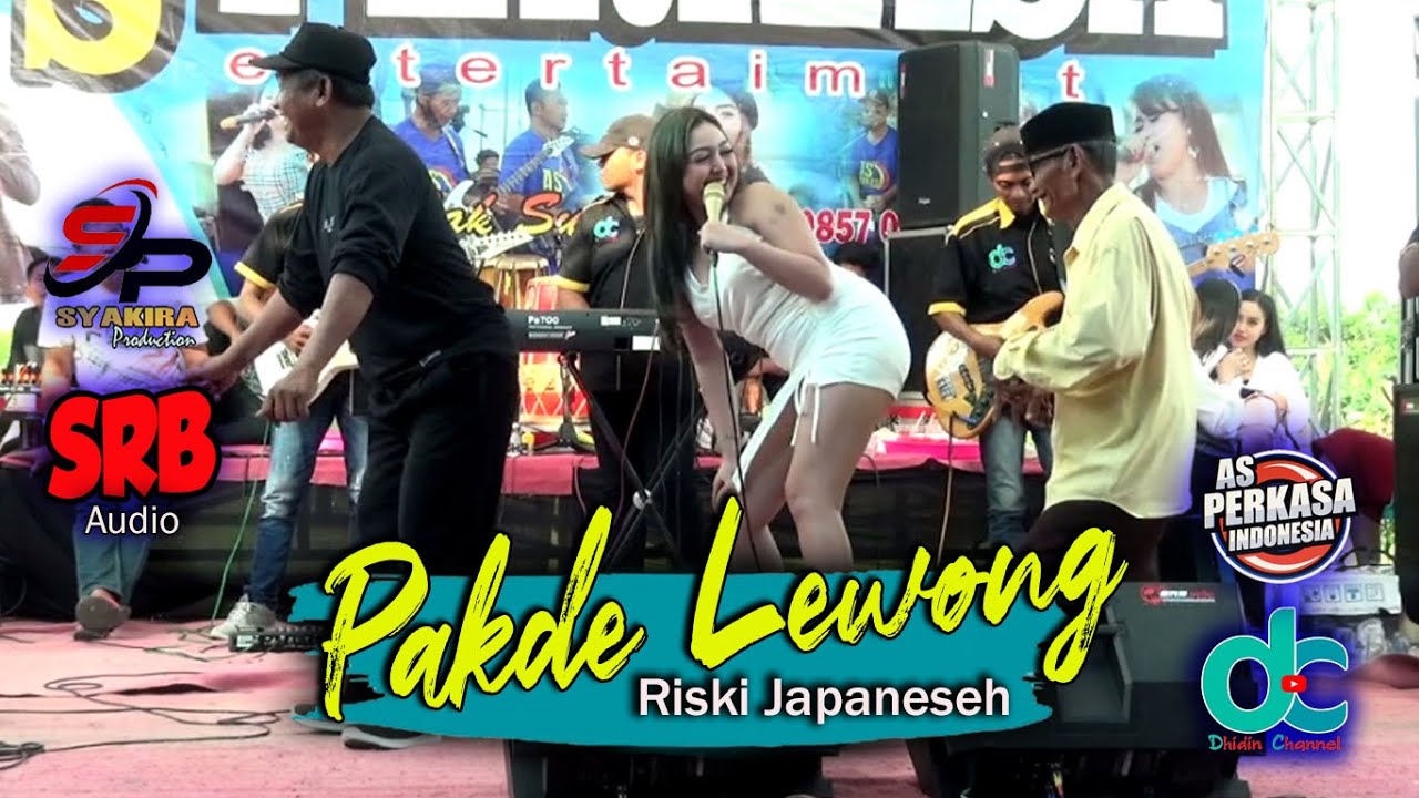 PAKDE BERSEMANGAT KENA RISKI JAPANESEH [ CAPING GUNUNG PARGOY ] AS ...