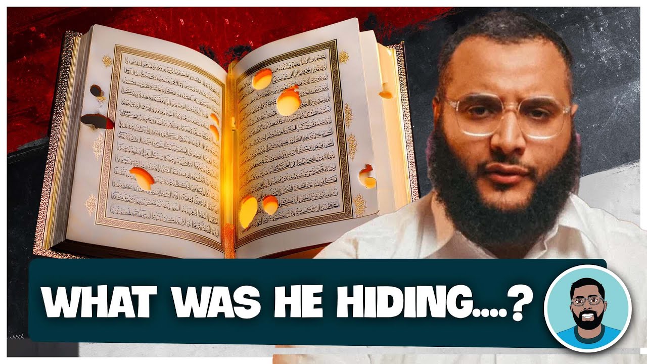 The Interview Muhammad Hijab Tried to Hide From the World - YouTube