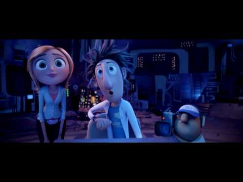 Bill Haller Cloudy with a Chance of Meatballs Reel - YouTube