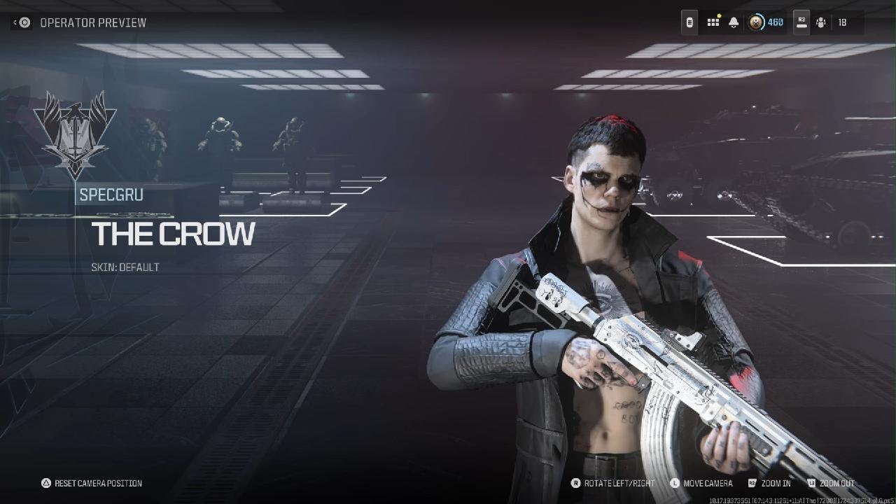 Call of Duty the Crow - YouTube