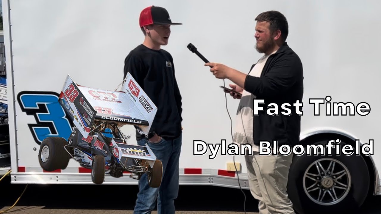 Fast Time - Dylan Bloomfield - YouTube