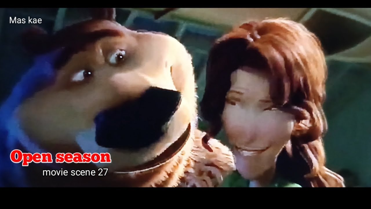 Movie Scene | Open Season | Mas Kae Movie 27 - YouTube