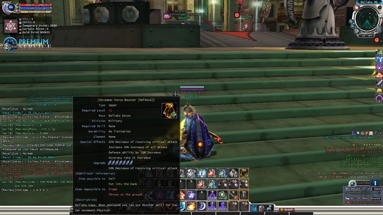 UNTUK GARUDA INDONESIA | RF MONARCH - YouTube