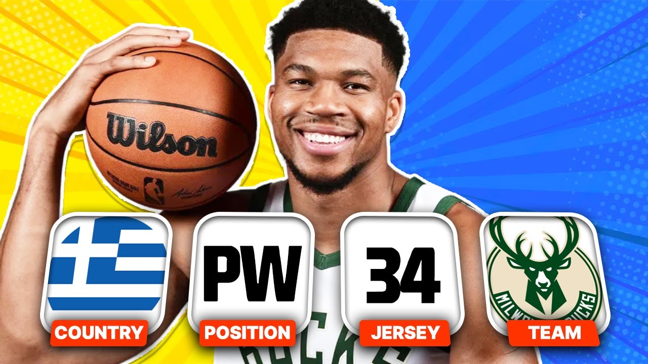 Guess the NBA Player with Only 4 Clues! 🏀NBA Quiz Trivia - YouTube
