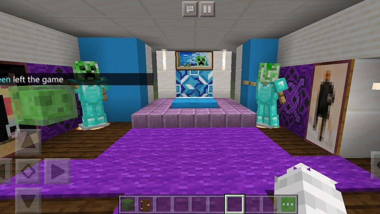 Me vs Ash building battle in Minecraft - YouTube