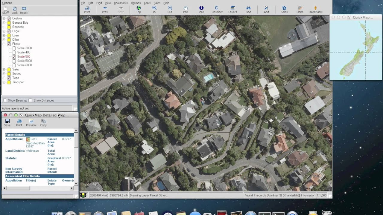 Quickmap for PC and Apple Mac - YouTube