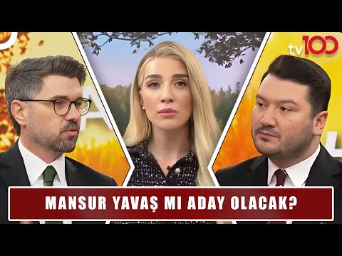 Ekrem İmamoğlu Aday Olamazsa Ne Olur? | Cansu Canan ile Hayata Dair