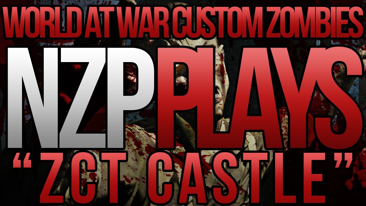 [NZP] Nazi Zombie Map ZCT Castle - YouTube