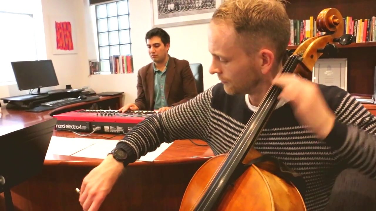 From the Principal's Office Concert Series - The Benaud Trio - YouTube