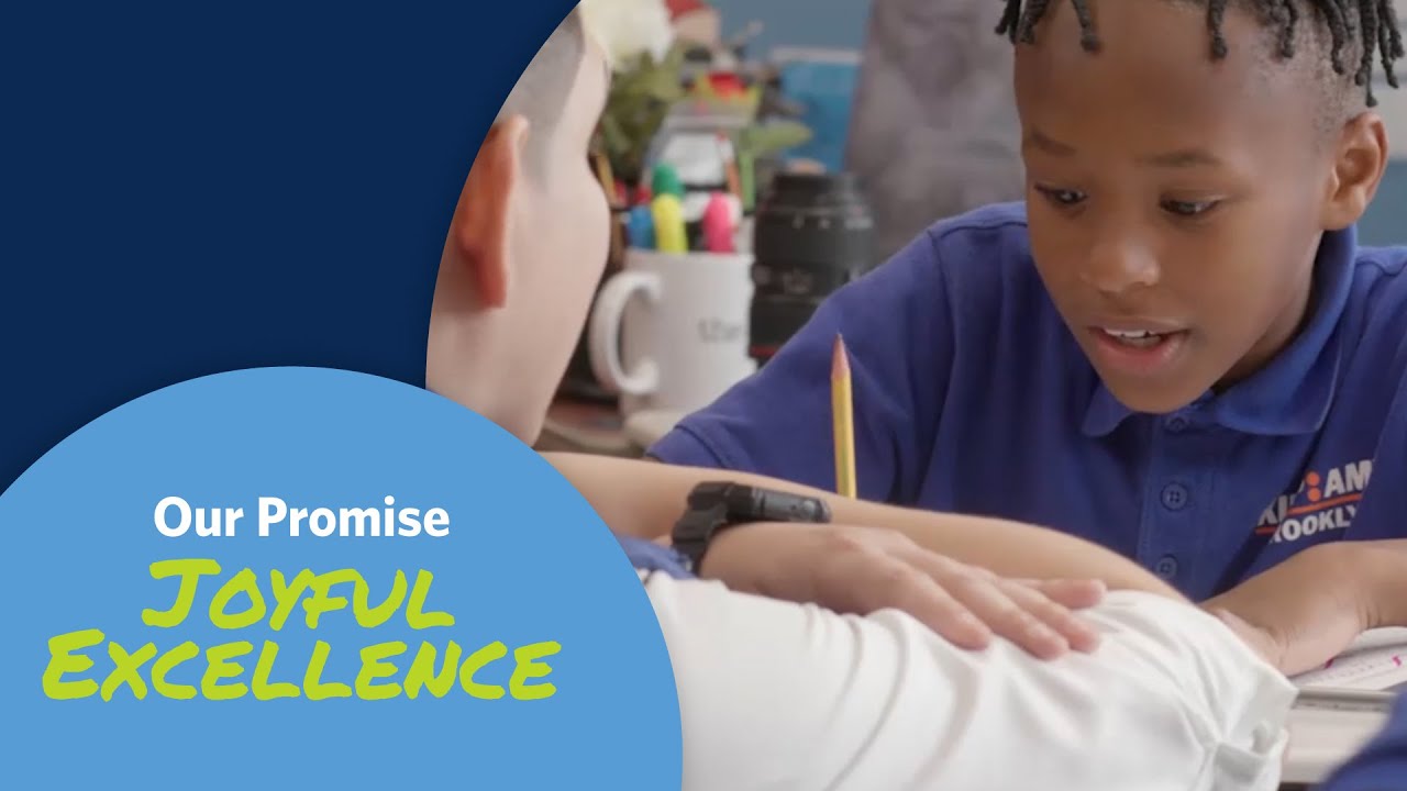 Our Promise: Joyful Excellence - YouTube