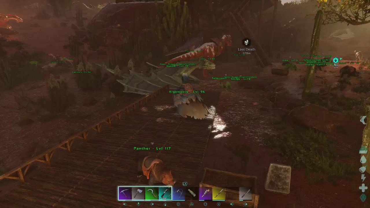 Ark Survival: Ascended PS5 Building an Aviary Part 2 - YouTube