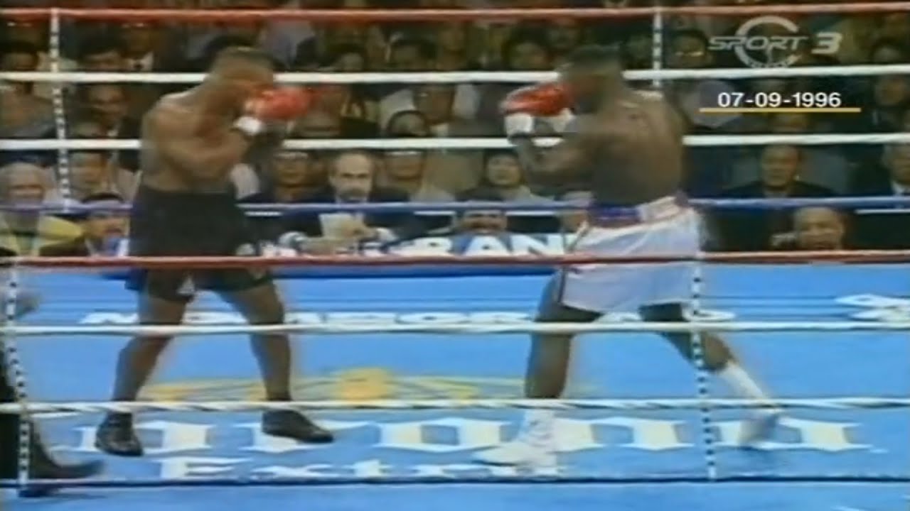WOW!! KNOCKOUT OF THE YEAR - Mike Tyson vs Bruce Seldon, Full HD ...