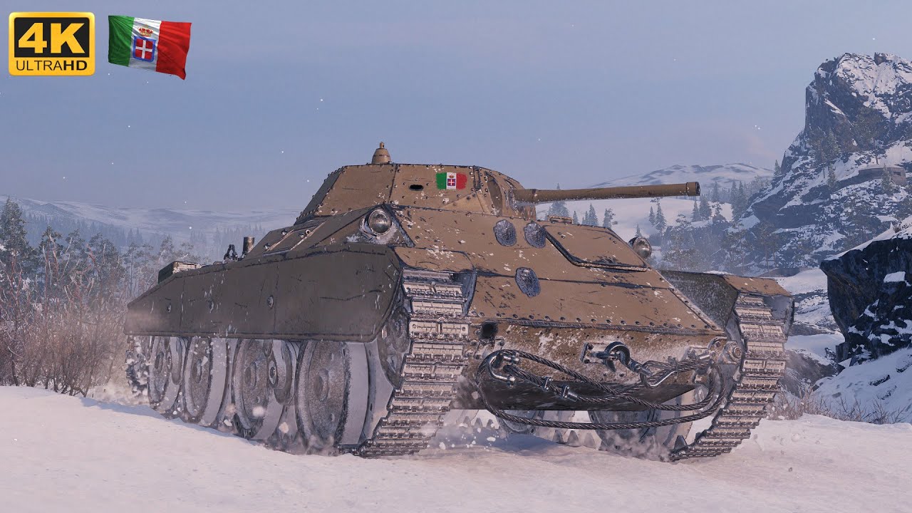 M16 43 Sahariano - Arctic Region - World of Tanks Replays - WoT Replays ...