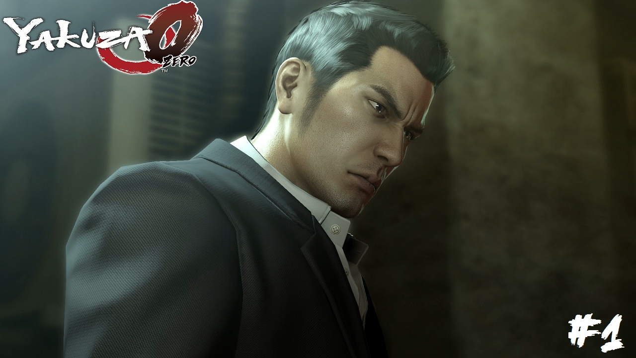 Yakuza 0 Walkthrough Part 1 Youtube