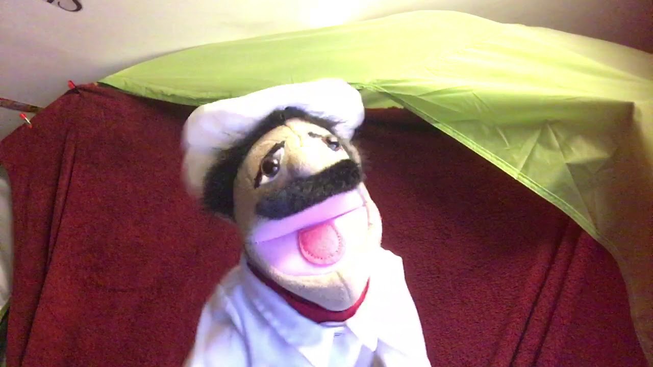 Swedish Chef Sings Christmas Smorgasbord - YouTube