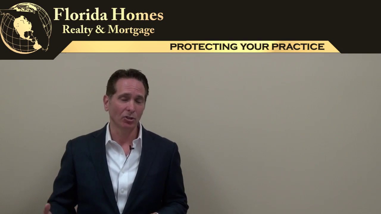 James Angelo Protecting your Practice - YouTube