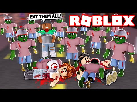 *NEW* MAKING A ZOMBIE ARMY!! | Roblox Infection Inc. Revamped