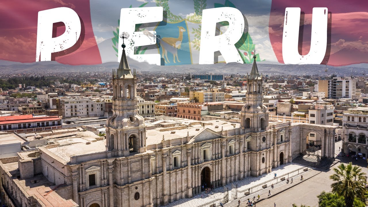 Exploring Peru - A Journey Through the Land of the Incas | 4K HD Video ...