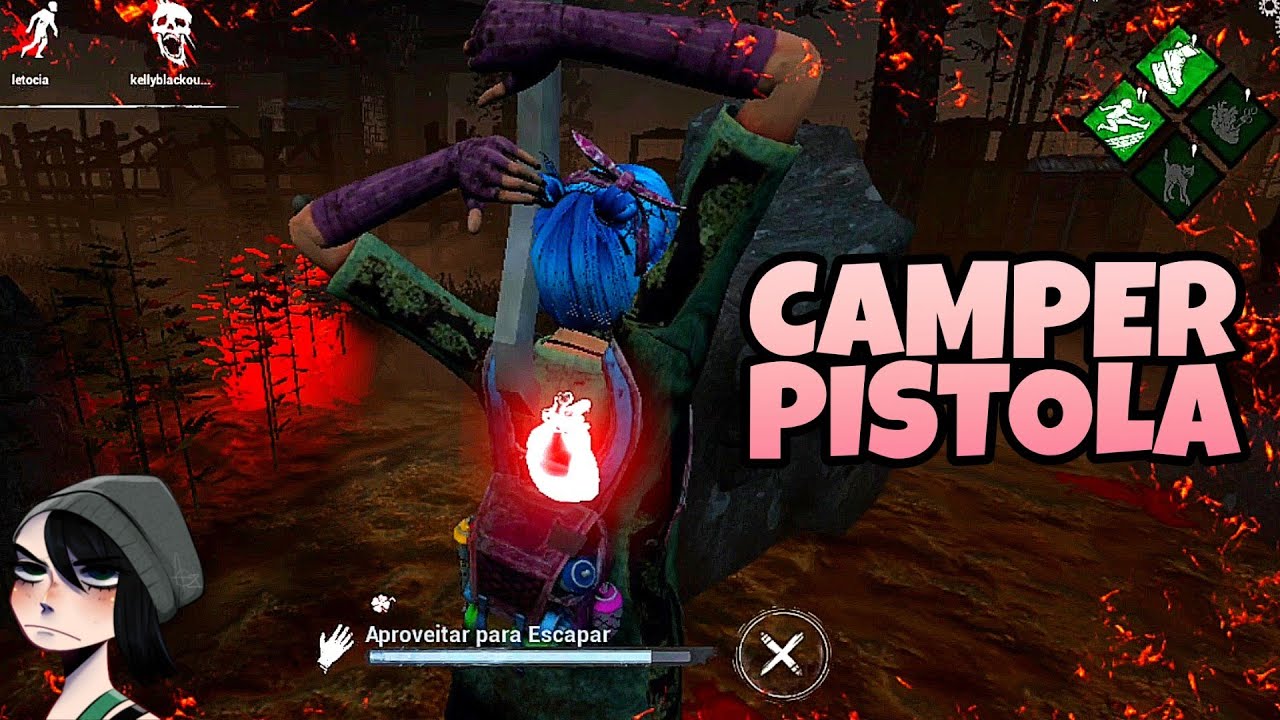 DBD Mobile - Nea [Gameplay] #1 - YouTube