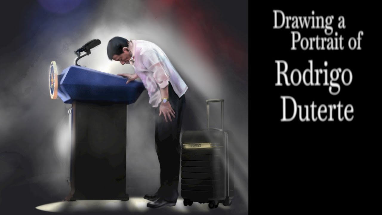 A portrait of a President: Rodrigo Roa Duterte - YouTube