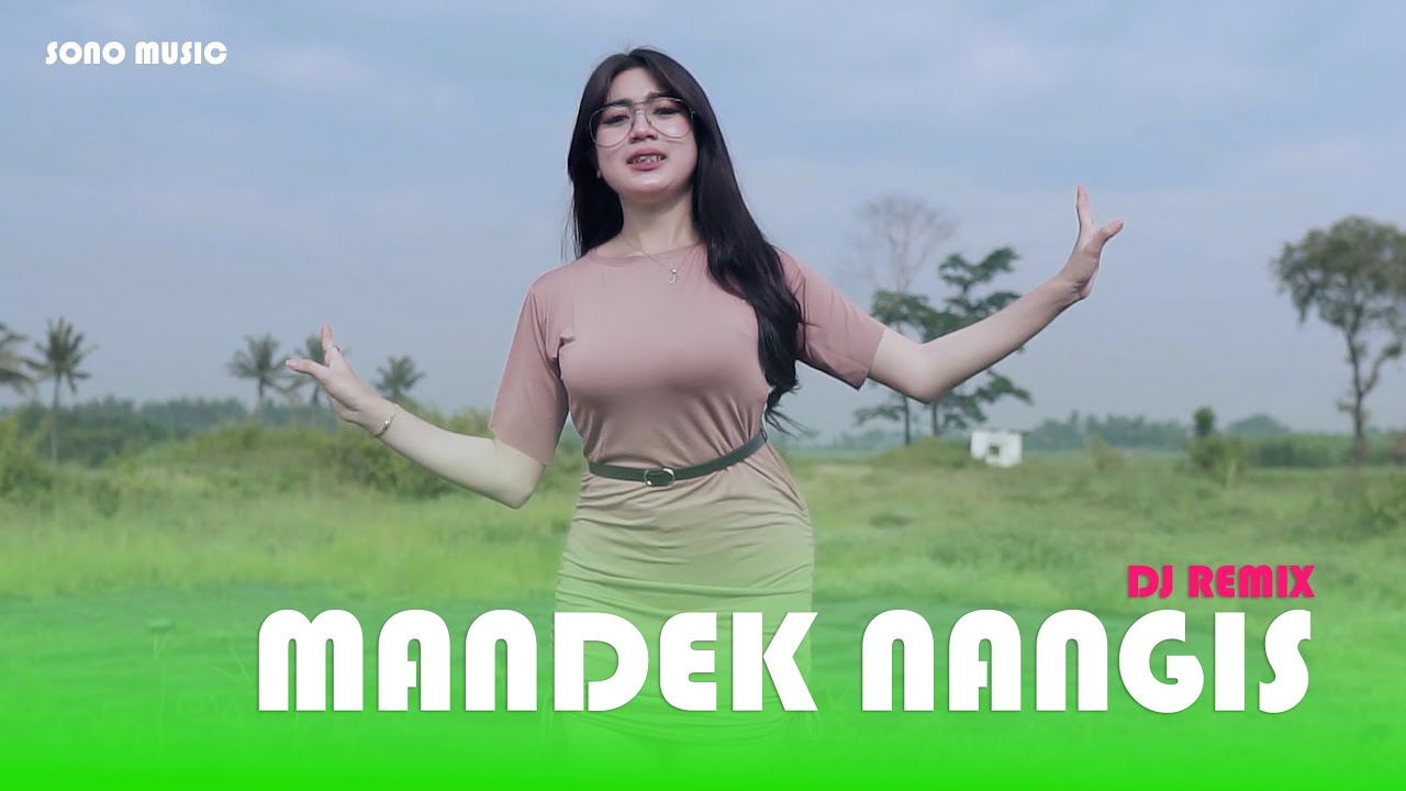 MANDEK NANGIS - MARGARETHA (OFFICIAL DANCE VIDEO) - YouTube