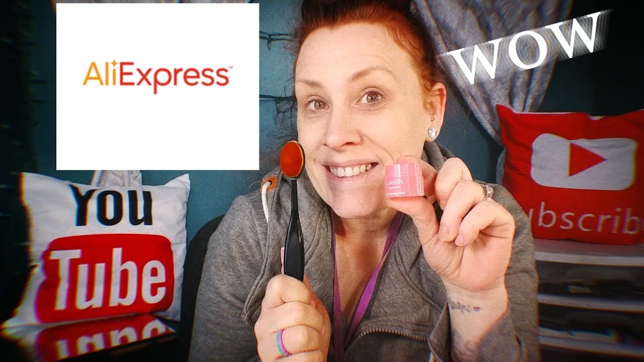 Small AliExpress haul ️ - YouTube
