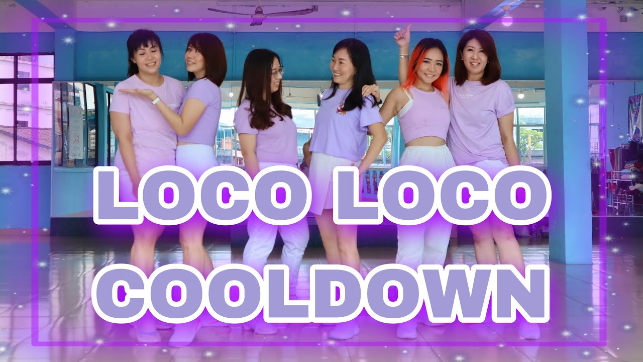 Zumba || Loco Loco || Zin78 || Cooldown - YouTube Music