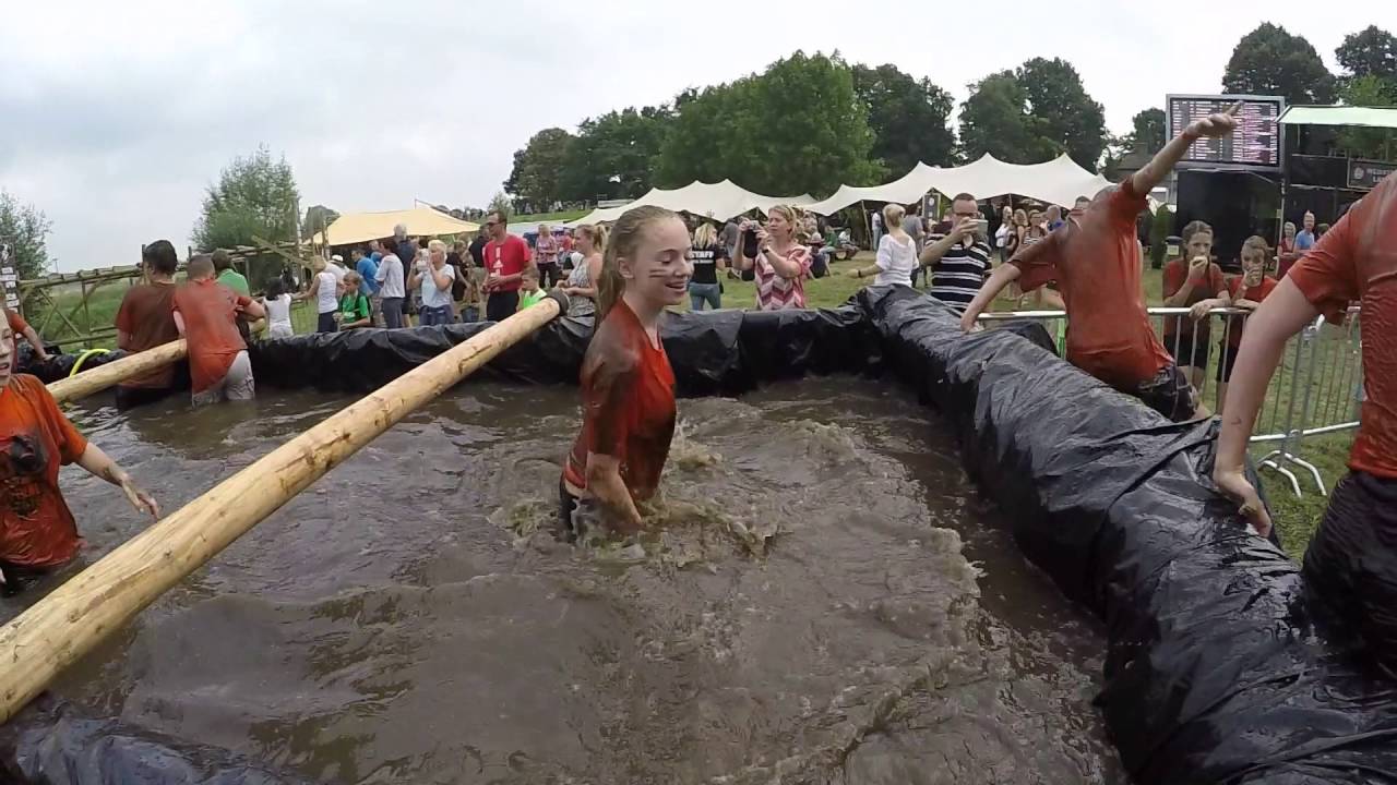 Niersdal Survivalrun Gennep 2016 - By Peter Gommans - Deel1 - YouTube