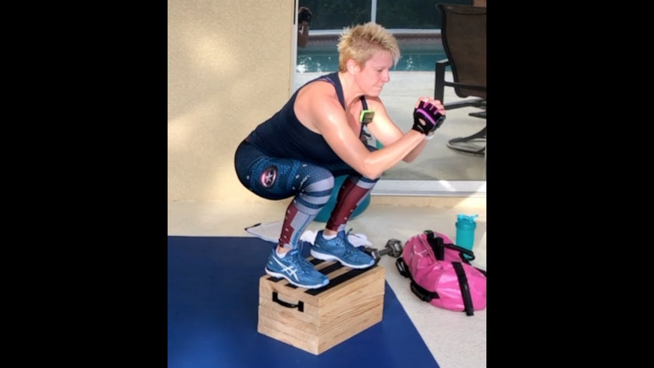 The Dynamic Cardio HIIT Workout Part 2 "EMOM" - YouTube