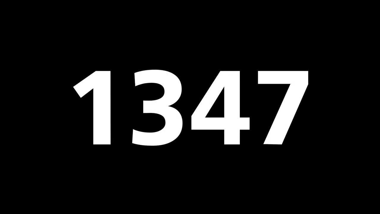 1347 - YouTube