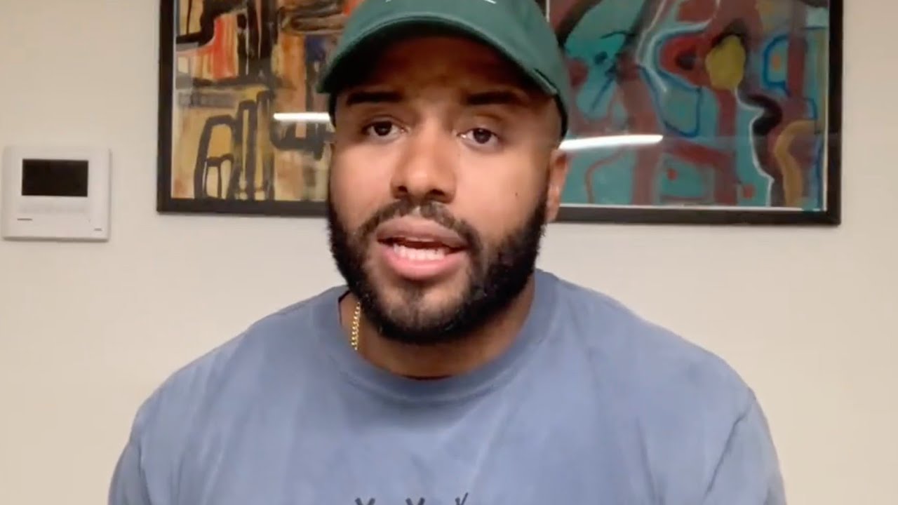 Meet Frederick Joseph, a true Beta! - YouTube