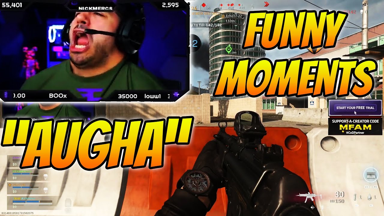 This is the funniest warzone video ever- Epic & Funny Moments in ...