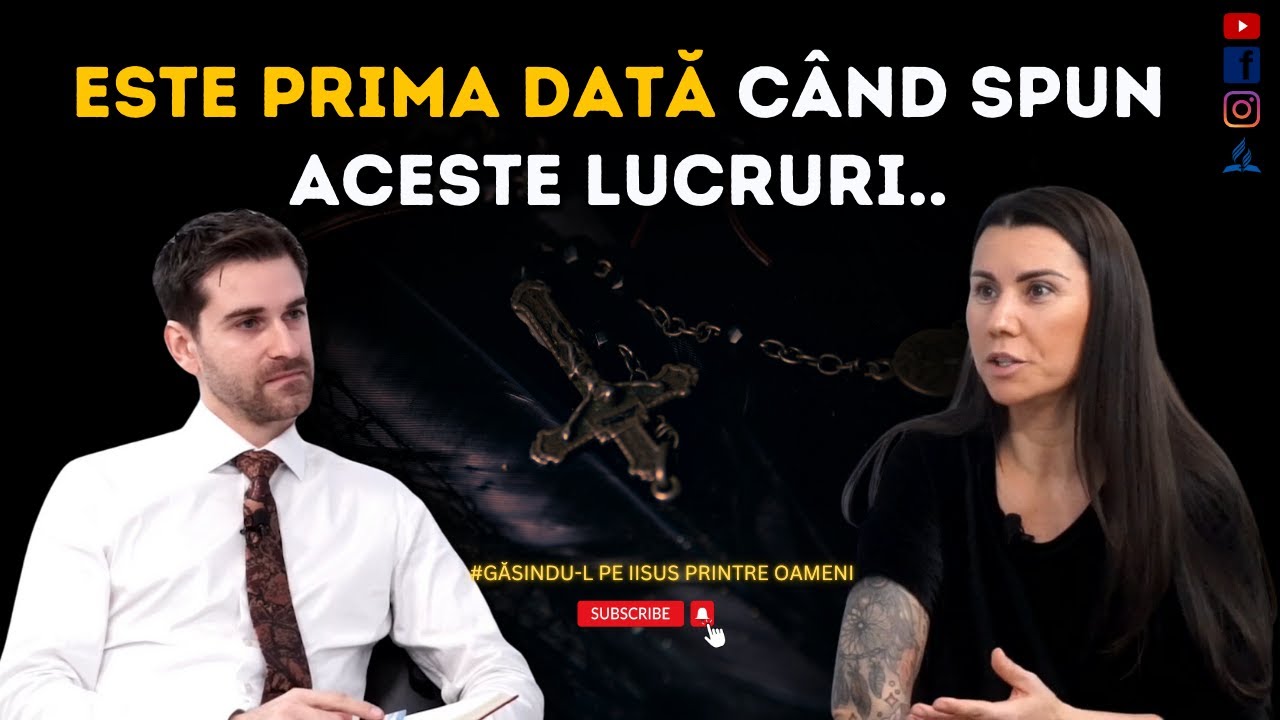 Adevărul despre Lumea DEMONICĂ! Există? | Găsindu-L pe Isus | Monica ...