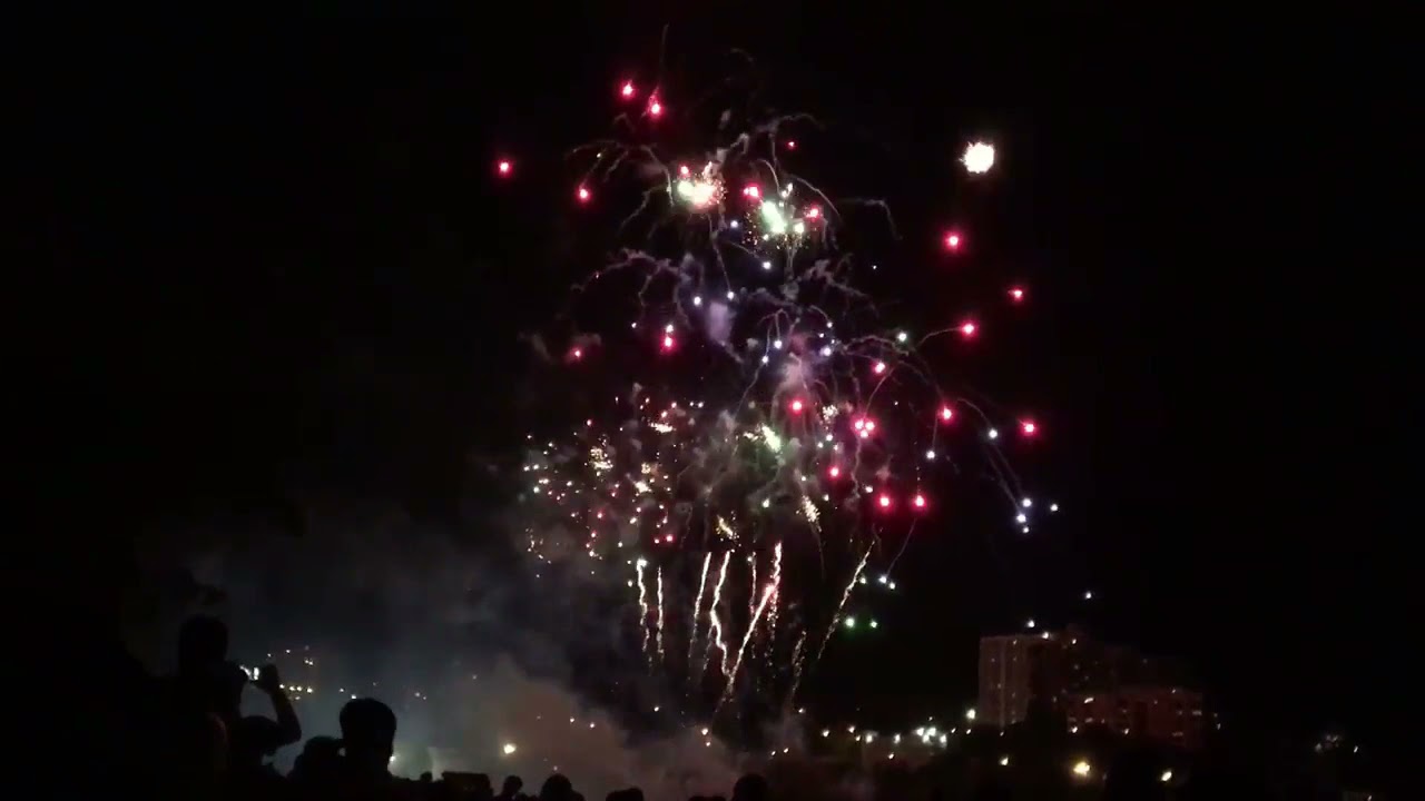 Saskatoon | Fireworks | River Landing | nutrien fireworks festival | # ...