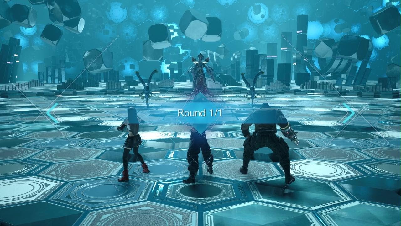 FINAL FANTASY VII REBIRTH - Biological Intel - Head Case [Normal ...