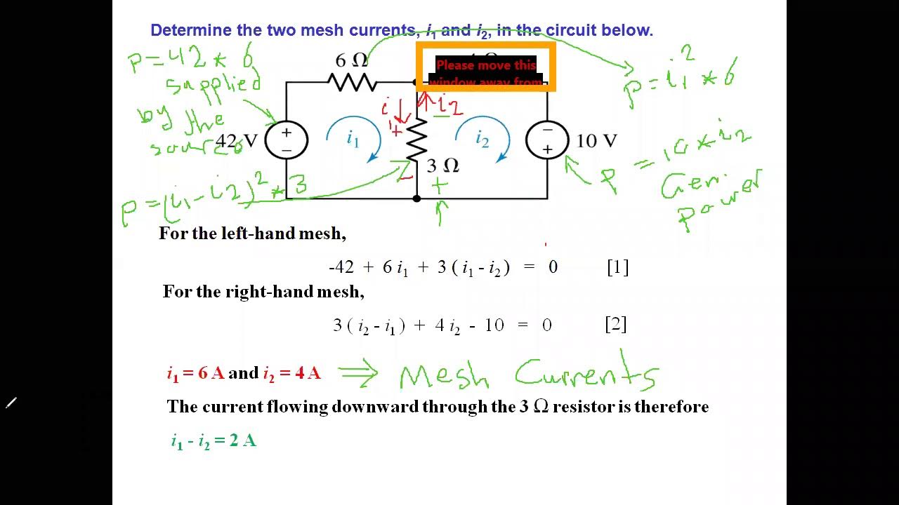 EE303 Lecture#5 part 1 - YouTube