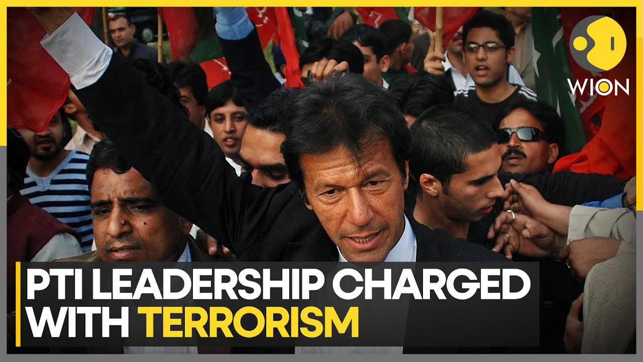 Pakistan: Fresh Cases Against PTI Leadership After Deadly Protests To ...