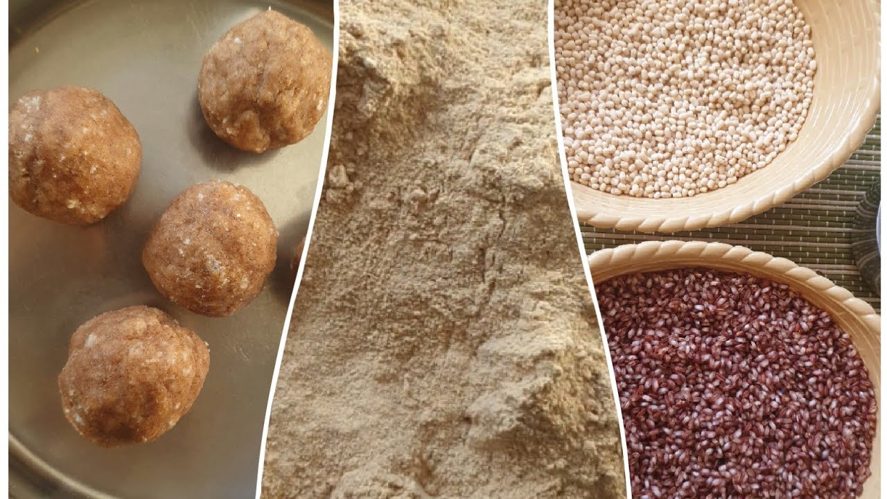 How to make Pori arisi maa | Sri Lankan styled | Jaffna |⁷பொரிச்சரிசி ...