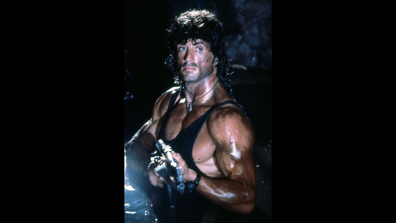 John Rambo: nothing is over - YouTube