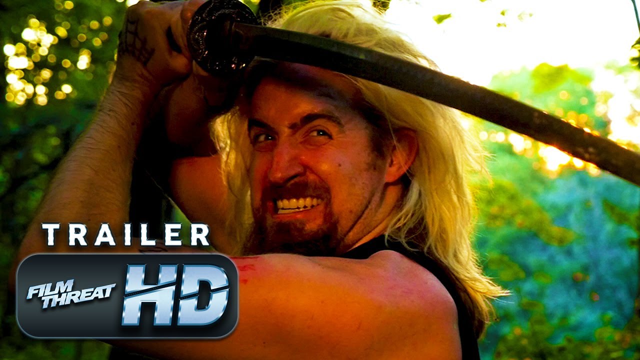 NINJA BADASS | Official HD Trailer (2022) | COMEDY | Film Threat ...