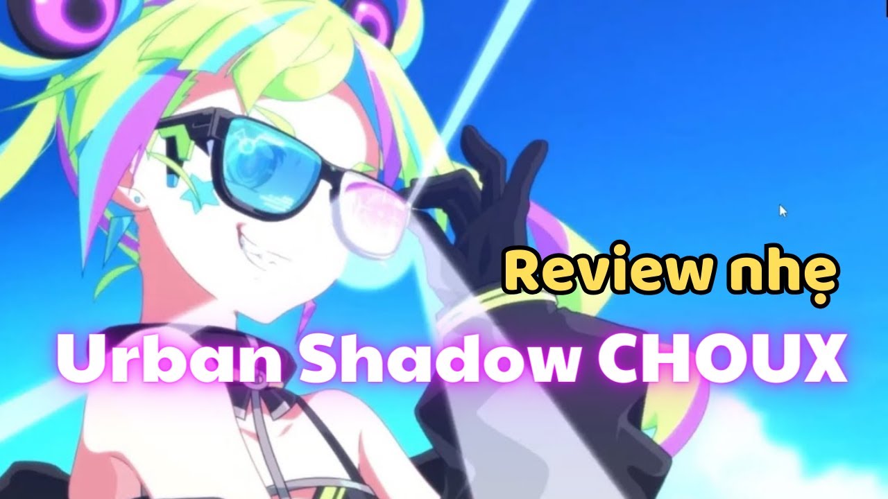 Review nhẹ Urban Shadow Choux - Epic Seven #epicseven #review - YouTube