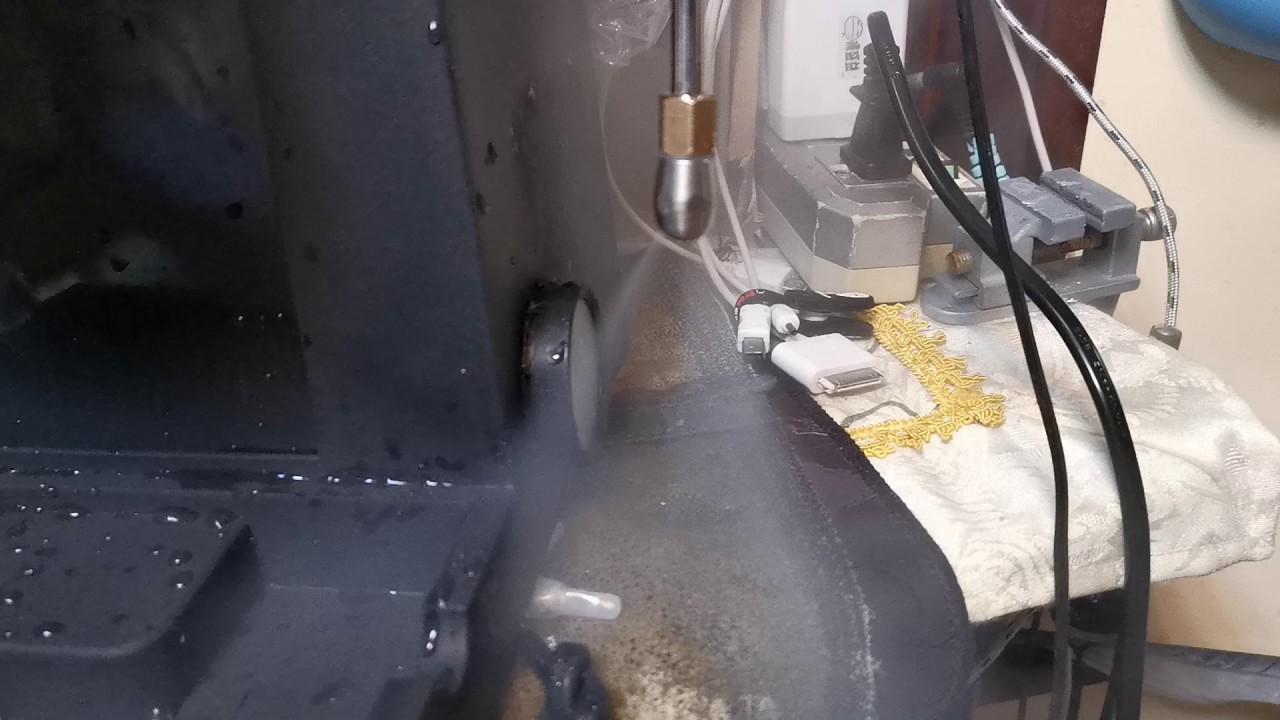 EUPA tsk-183 無敵奶泡機改裝 - YouTube